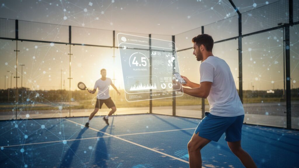 Livelli Padel AI - Calcola il tuo livello nel padel con l’intelligenza ...